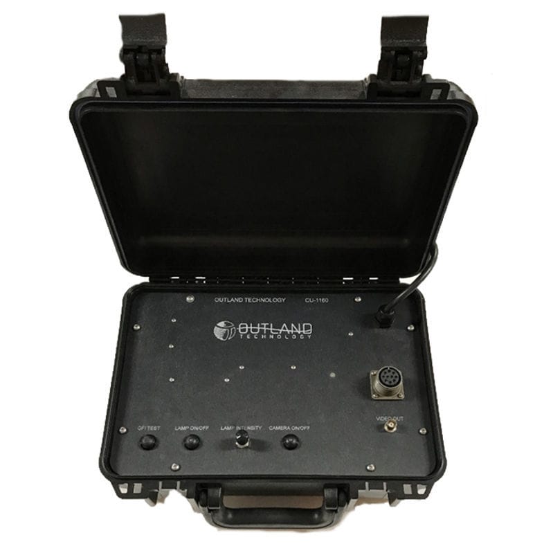Underwater operation power supply - CU-1160 - Outland Technology