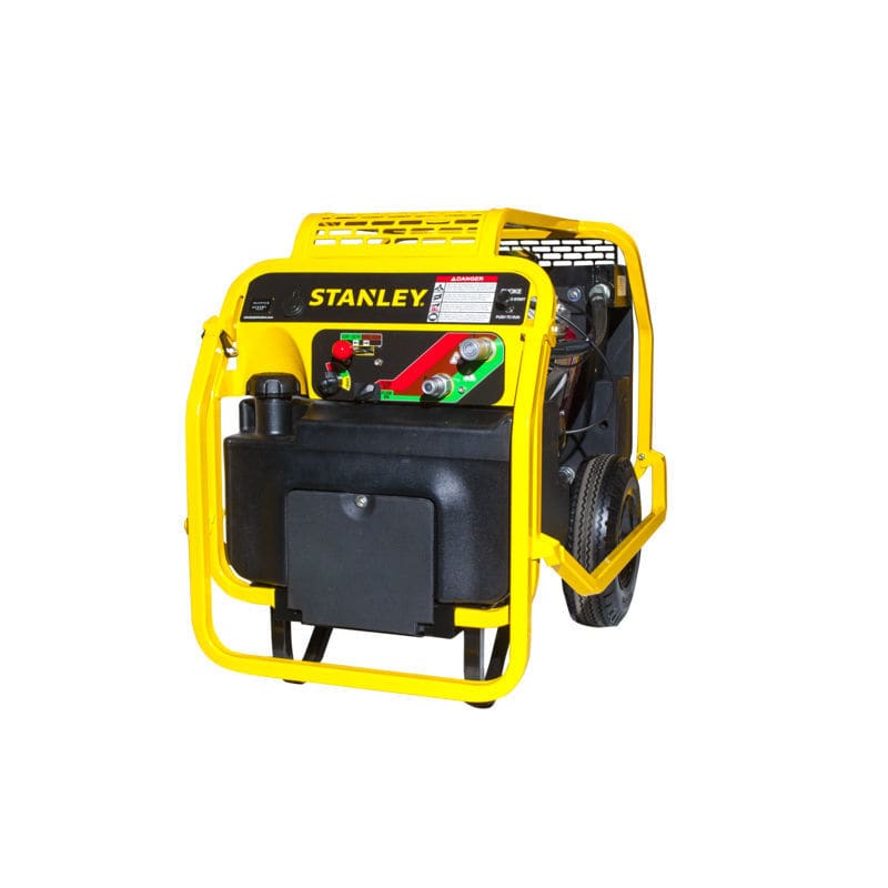 Underwater tool hydraulic power unit - HP series - STANLEY Infrastructure