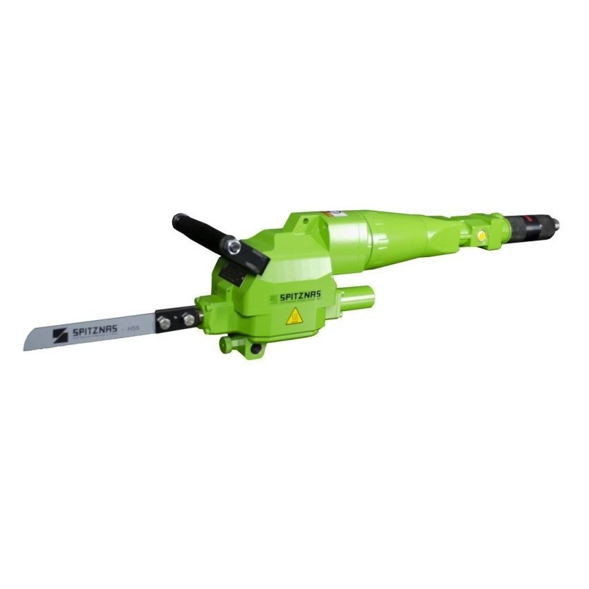 Reciprocating underwater saw - 5 1232 0010 - Spitznas - pneumatic / for ...
