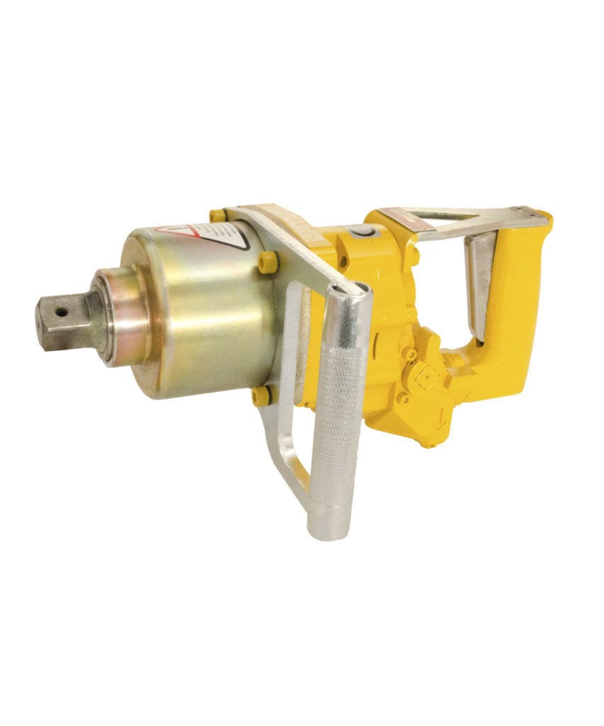 Underwater impact wrench - 6 1520 0010 - Spitznas - hydraulic / 1"
