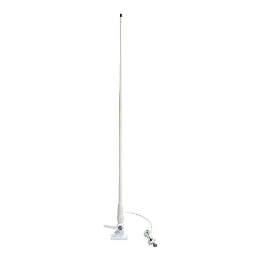VHF antenna - NVF-3 - Pihernz - for boat / vertical / stainless steel