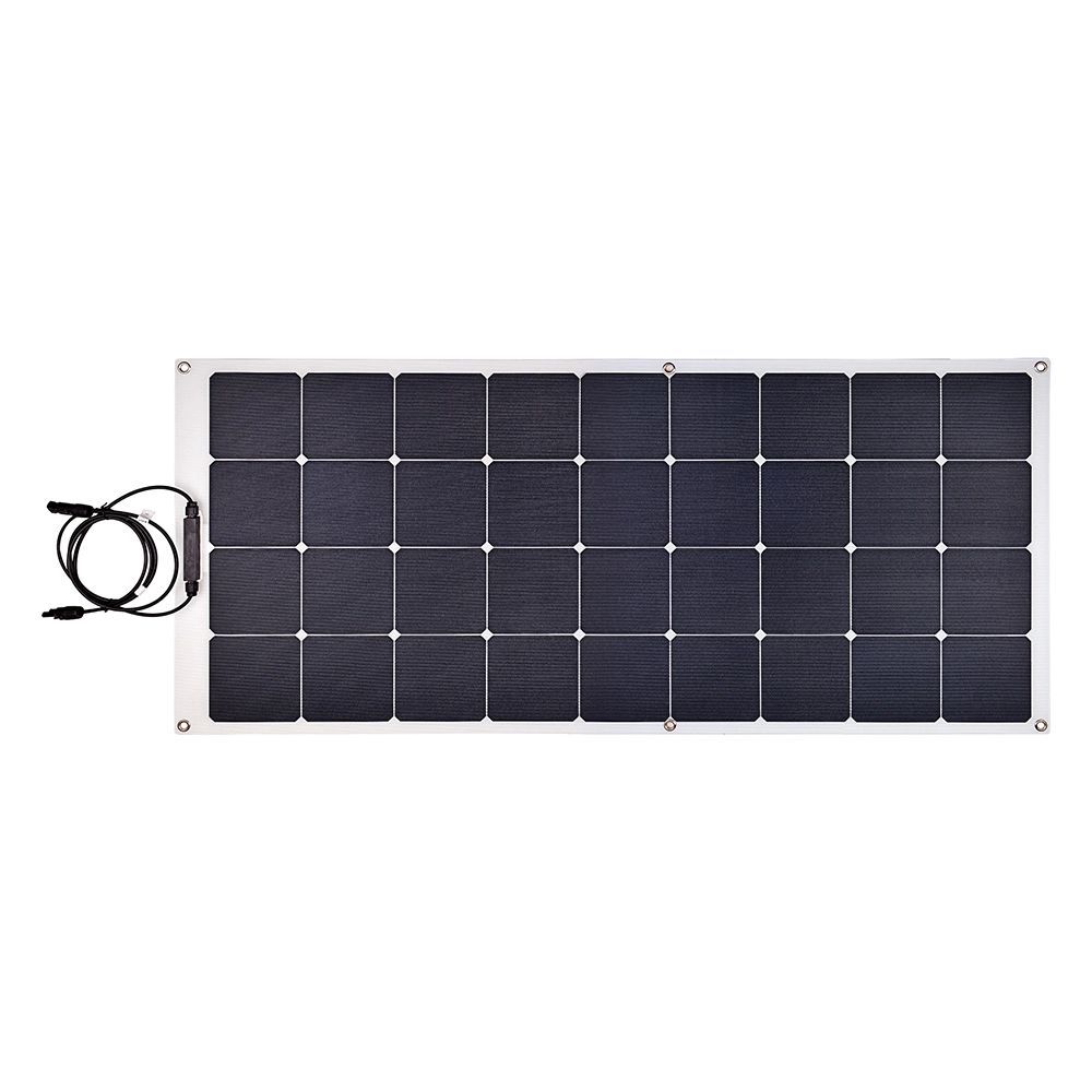 Flexible solar panel - SFED-F120SP - Shenzhen Sunfield New Energy ...