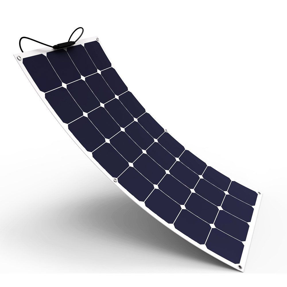 Flexible solar panel - SFED-F100SP - Shenzhen Sunfield New Energy ...