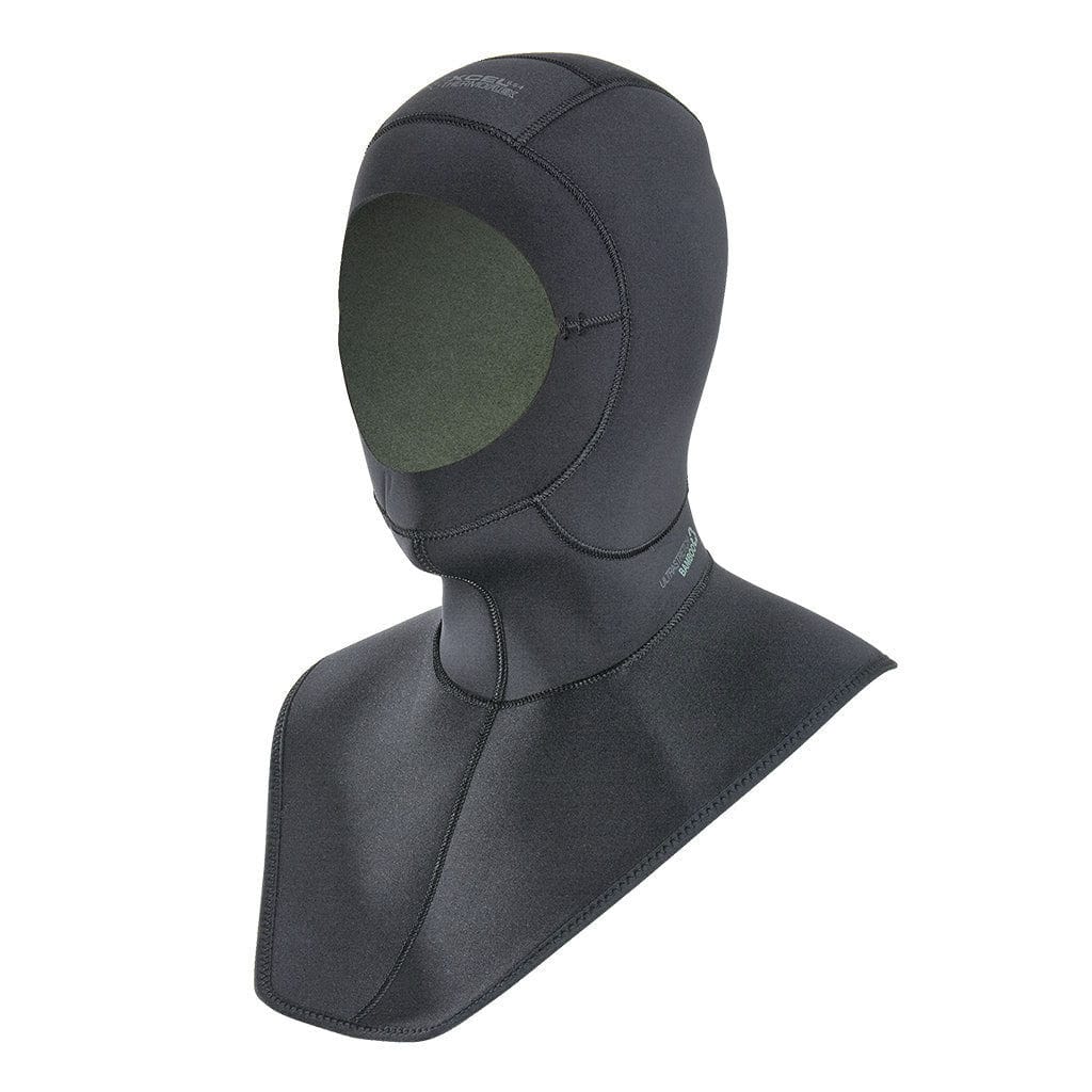 Dive hood - AB6519U9-BLK series - Xcel Wetsuits - neoprene®
