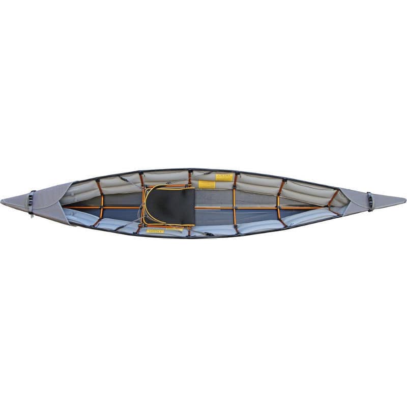 Folding kayak - Puffin Saco - Faltboot - recreational / fishing / sea