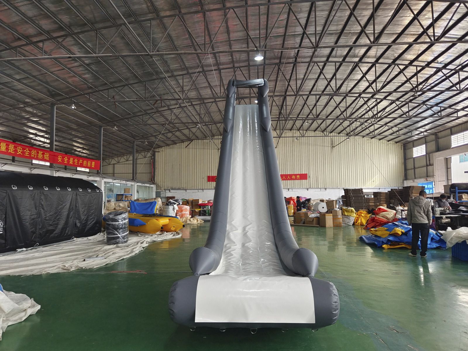 Floating for boats launching ramp - VWG-016 - RPG s.r.l.