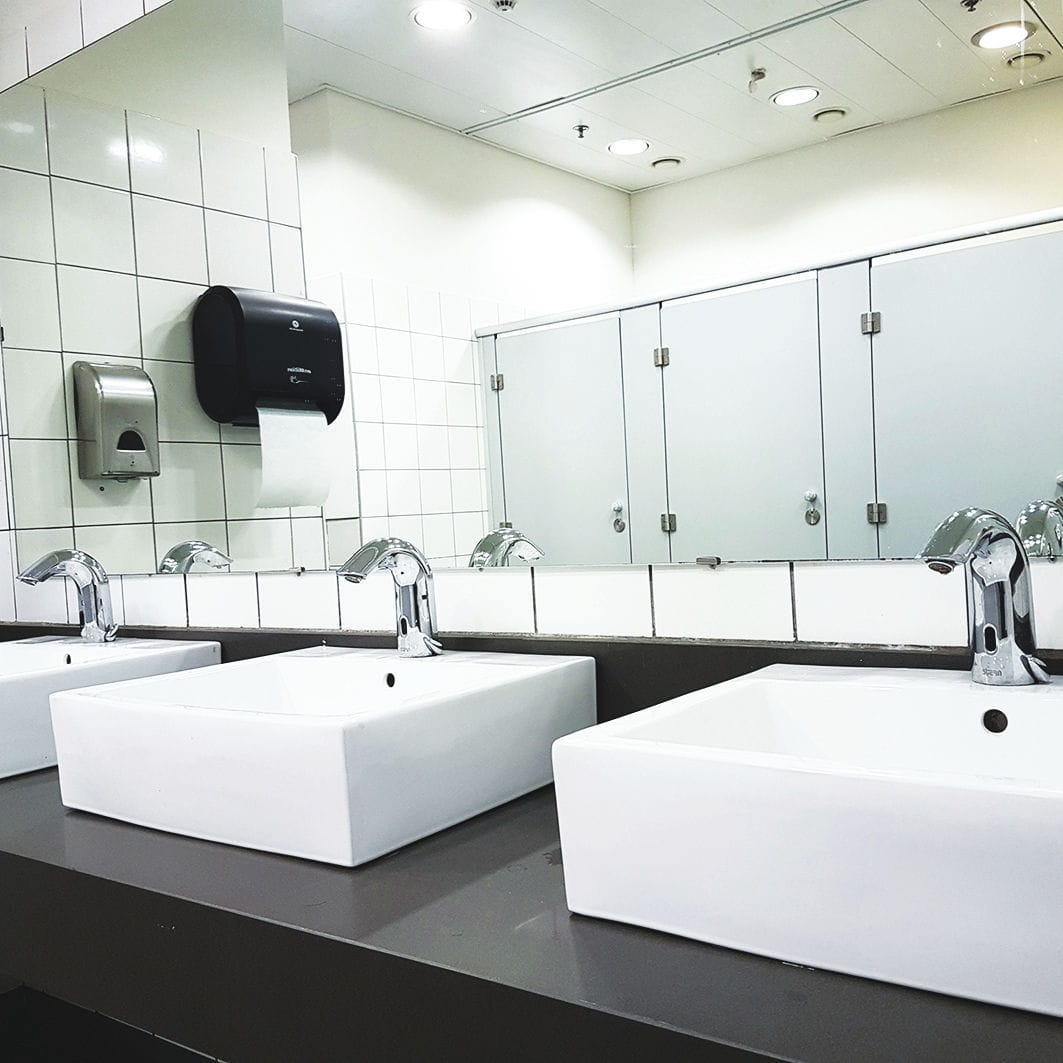 Touchless tap - Classic 1000 - Stern - for ships