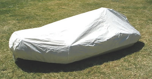 Inflatable boat protective cover - Seabright