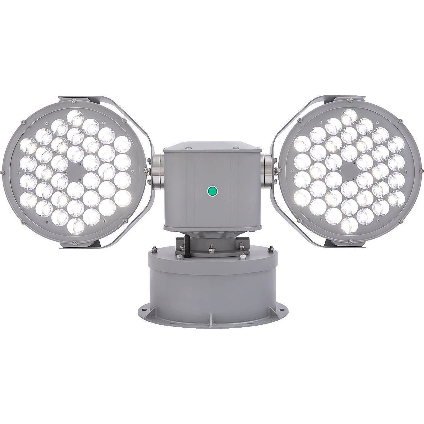 Deck floodlight - JN-MSL380 - JNLED - for professional boats / for ...