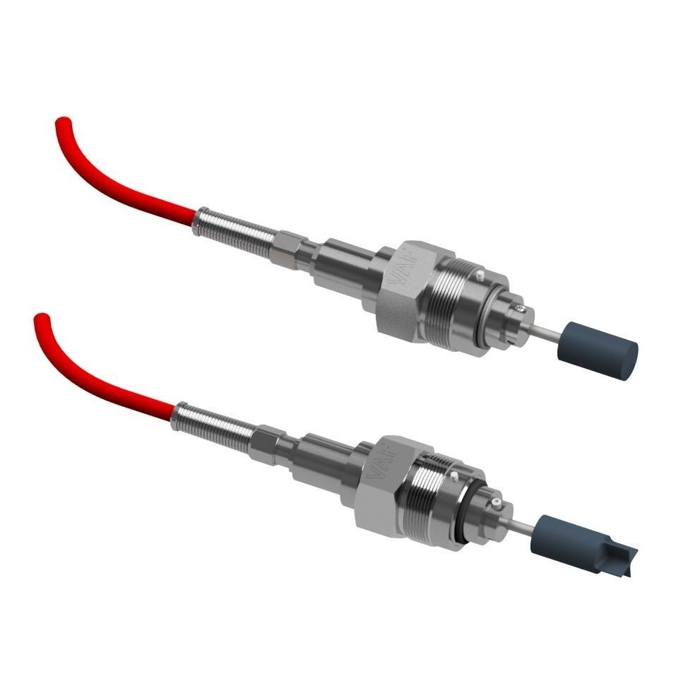 Temperature sensor - VISCOSENSE®3 - VAF Instruments B.V. - viscosity ...
