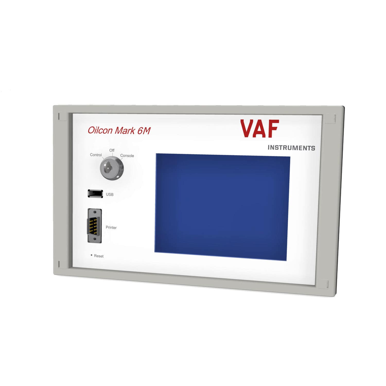 Ship monitoring and control panel - OILCON® MARK 6 - VAF Instruments B ...