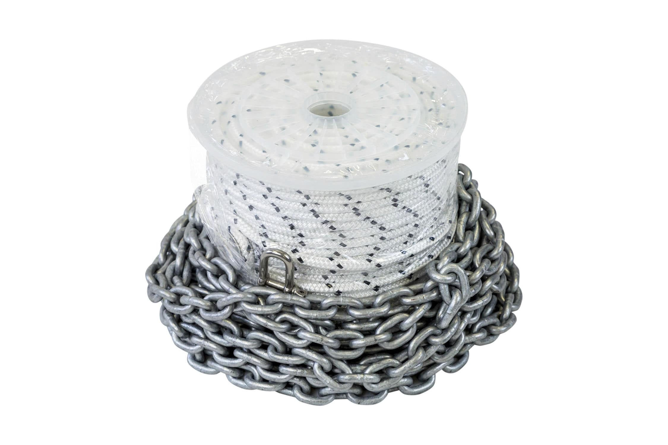 Boat chain - LONE STAR MARINE - anchor