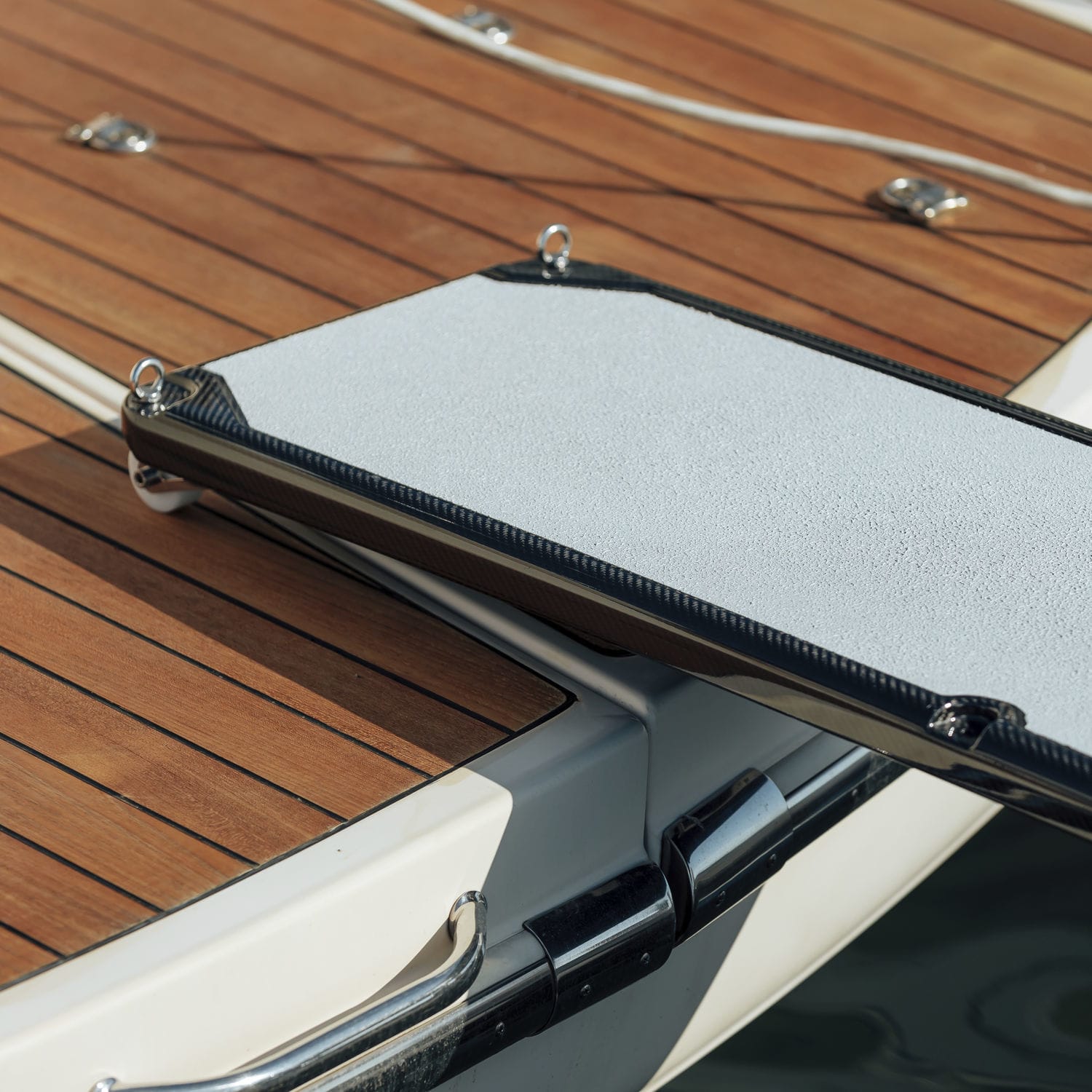 Boat Gangway Size Chart: Safety Gangway Dimensions – AMRX