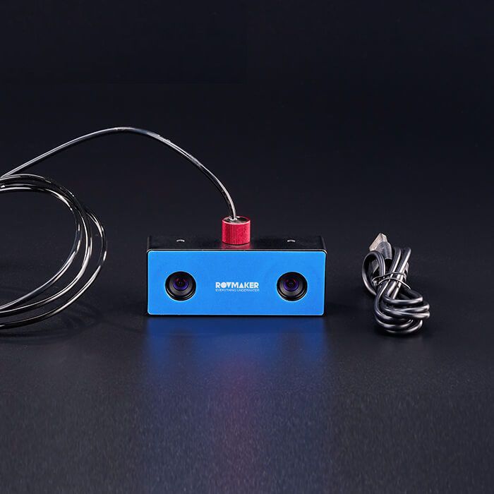 Underwater video camera - YS-Camera-002 - ROVMAKER - ROV/AUV / HD / fixed