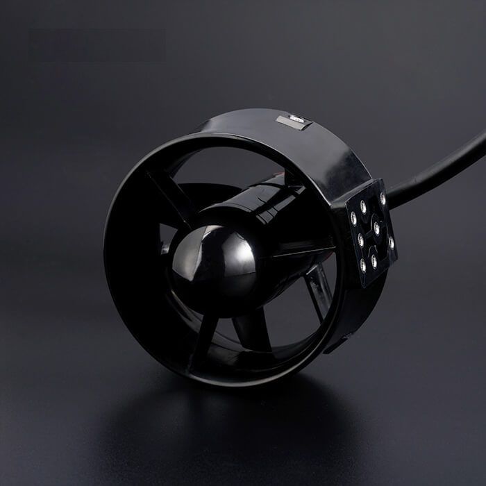 Azimuth thruster - YS-Motor-012 - ROVMAKER - external / underwater / ROV