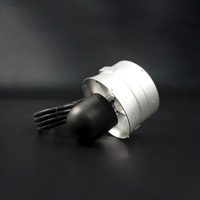 Azimuth thruster - YS-Motor-006 - ROVMAKER - external / underwater / ROV