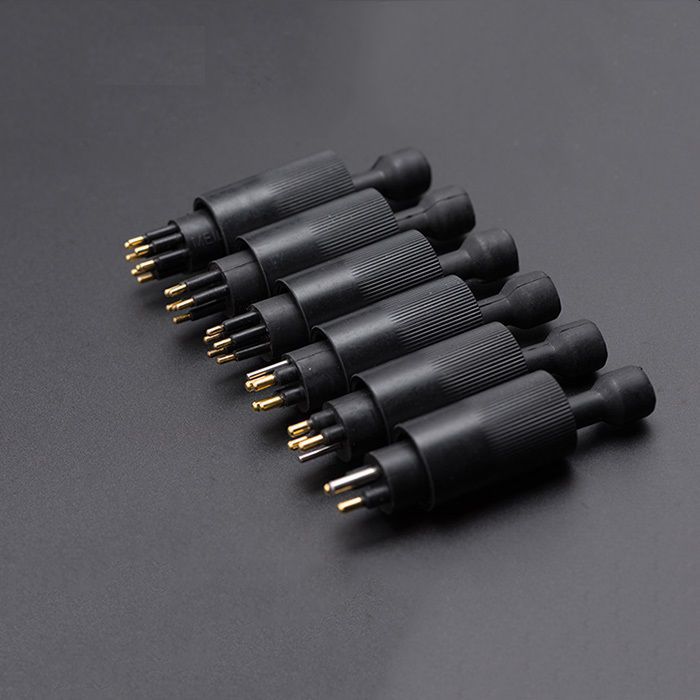 Electric connector - YS-Dummy-002 - ROVMAKER - underwater / for ROV