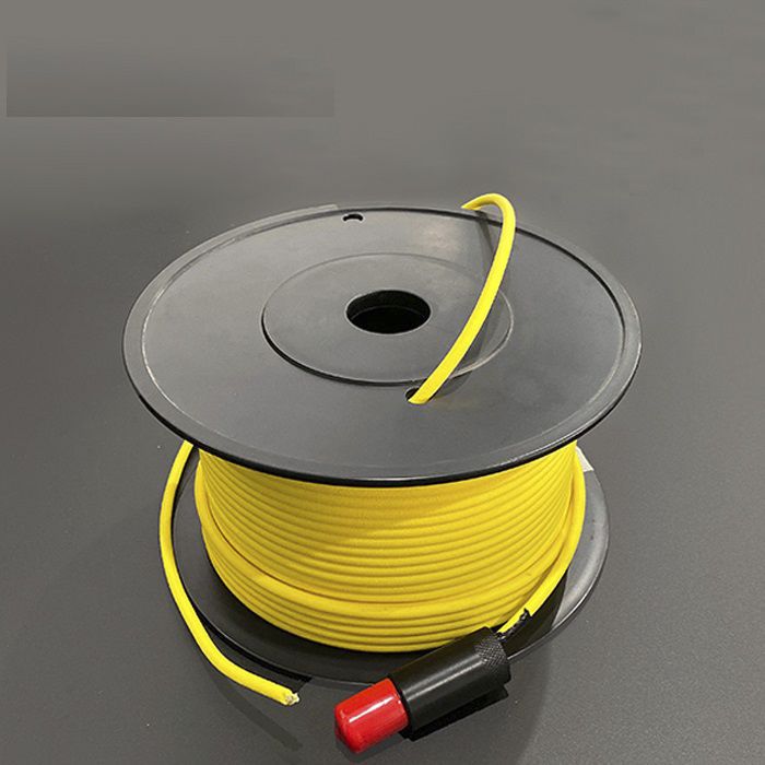 Electric cable - YS-Cable-004 - ROVMAKER - underwater / for ROV