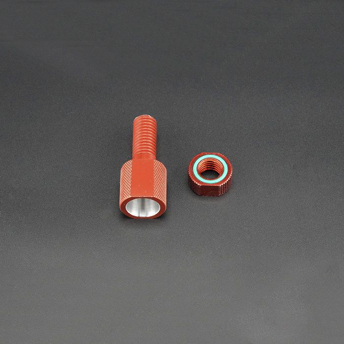 Electric penetrator - YS-Penetrator-001 - ROVMAKER - underwater