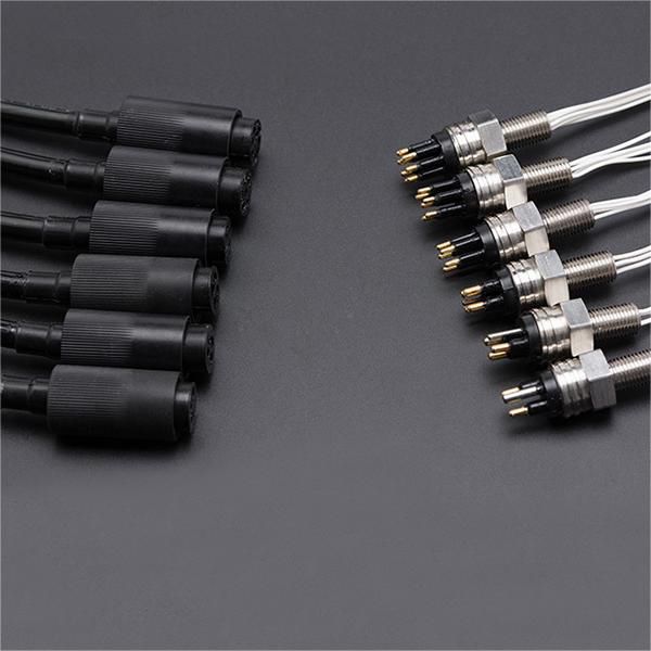 Electric connector - MCBH M + MCIL F - ROVMAKER - underwater / for ROV
