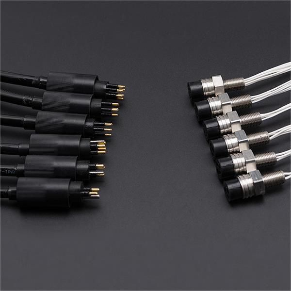 Electric connector - MCBH F +MCIL M - ROVMAKER - underwater / for ROV ...