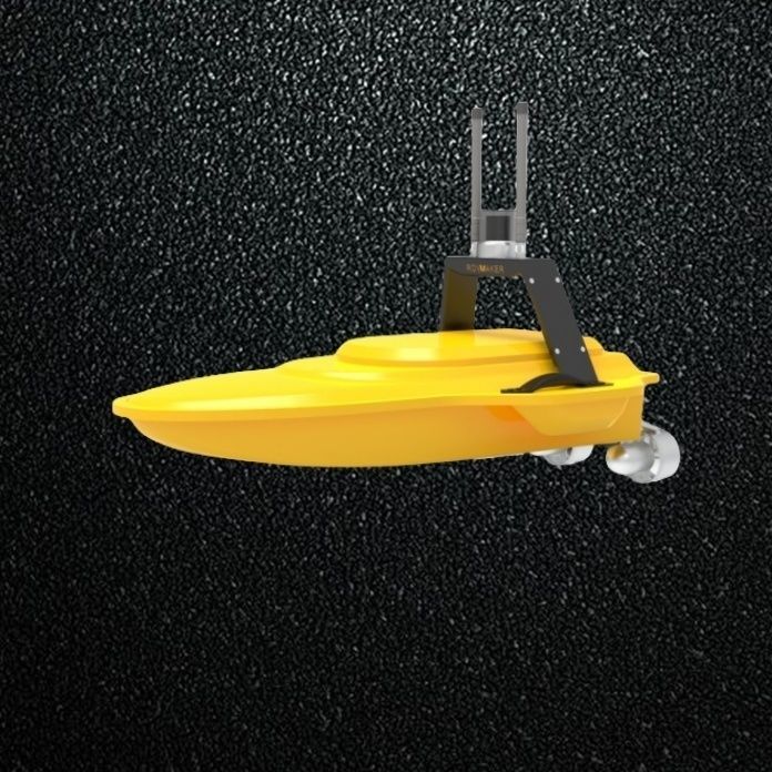 Hydrographic survey USV - YS-ROV-001-1-2-1-1-1 - ROVMAKER - autonomous ...