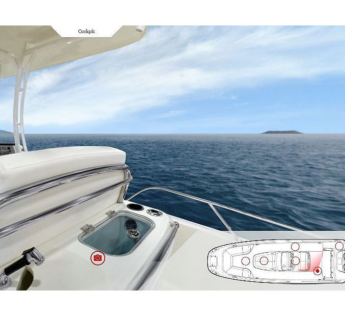 Boat Shade Bow Dodger I Prefab Instant Cabin The Element®, 49% OFF