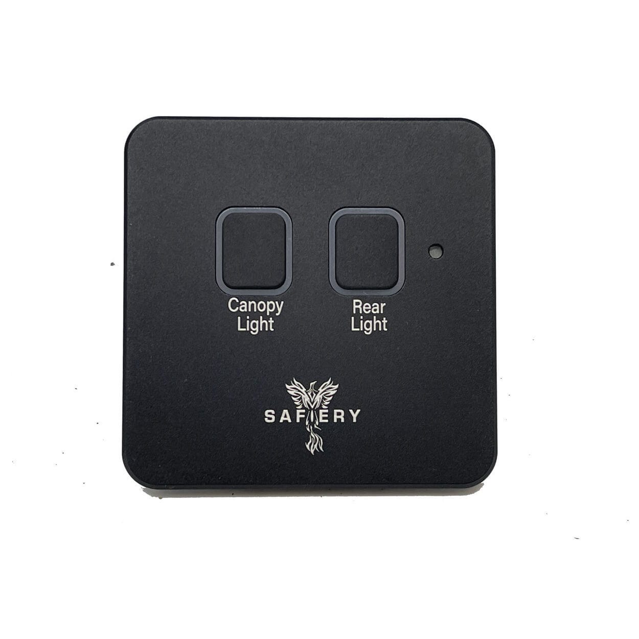 Boat switch - SWC990835001 - SAFIERY PTY LTD - lighting / push-button / LED