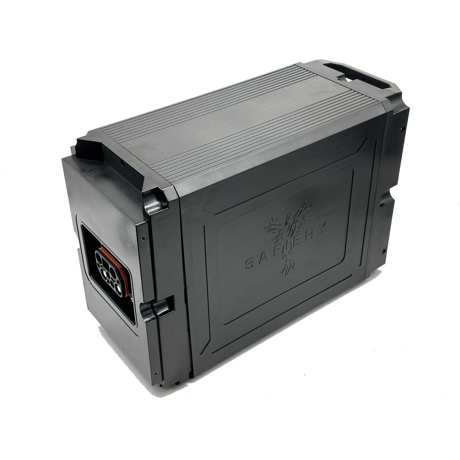 Marine battery - Meteor - SAFIERY PTY LTD - 48 V / lithium