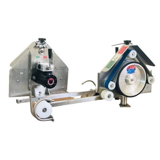 Longline hauler - MARLIN 350H HYDRAULIC - MAGIC MARLIN F.LLI POLIMENO
