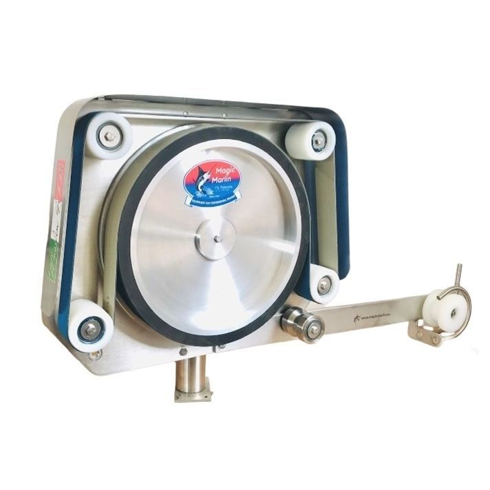 Longline hauler - MARLIN 400H - MAGIC MARLIN F.LLI POLIMENO