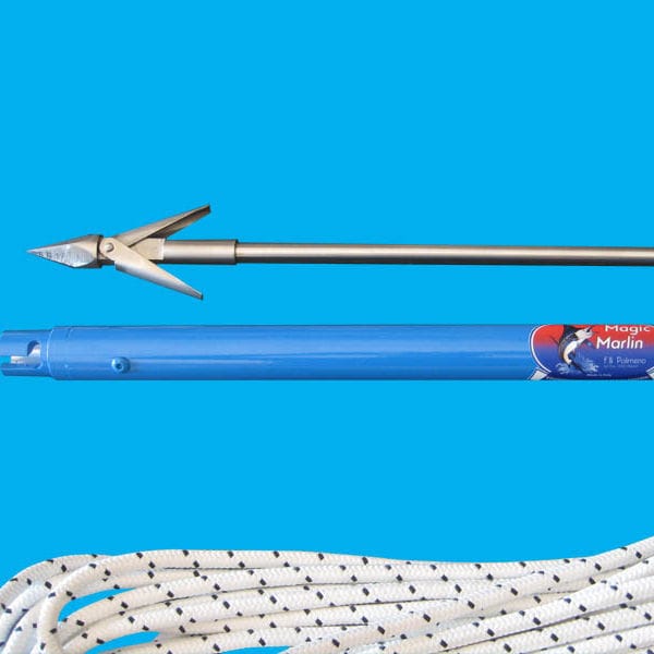 Spearfishing pole - MAGIC MARLIN F.LLI POLIMENO