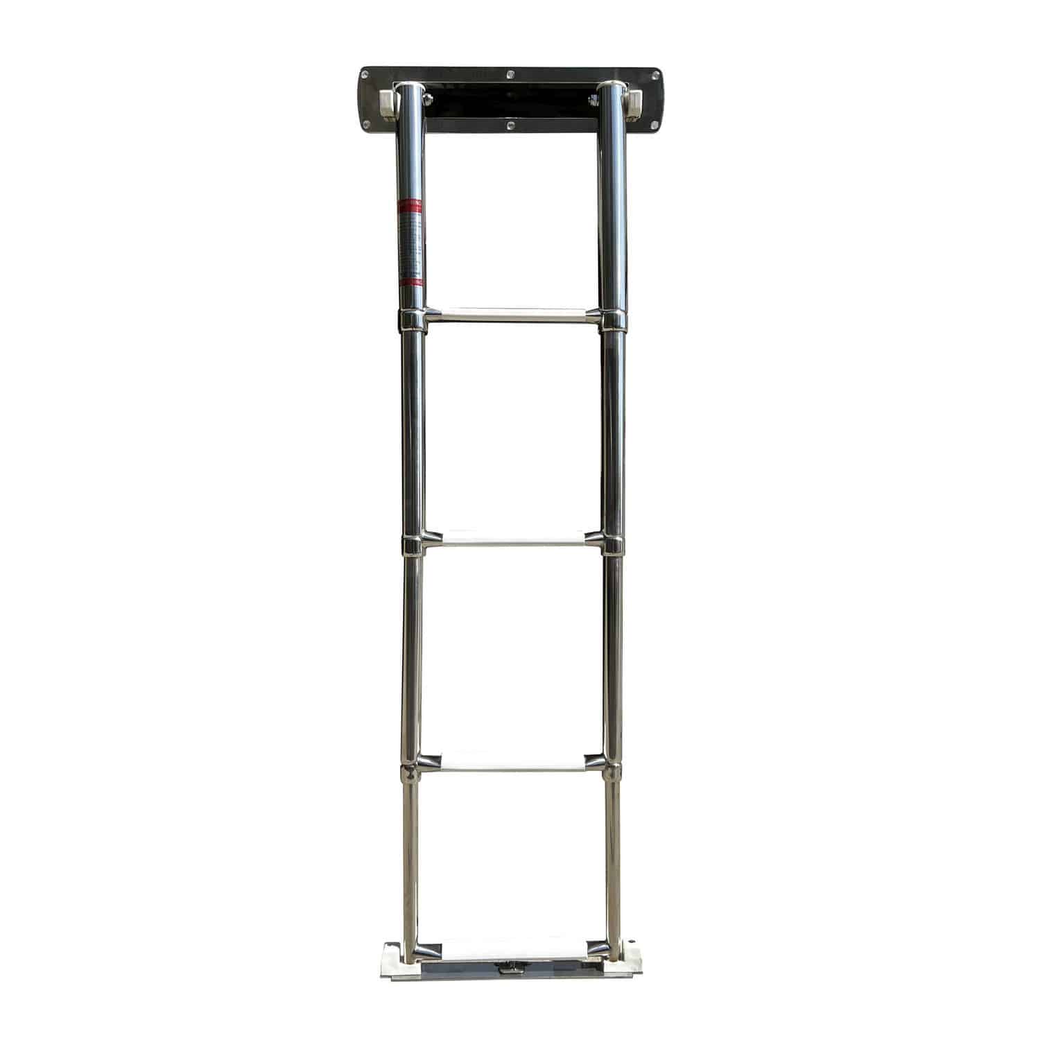 Boat ladder - 22400041 - Imnasa - retractable / telescopic / swim