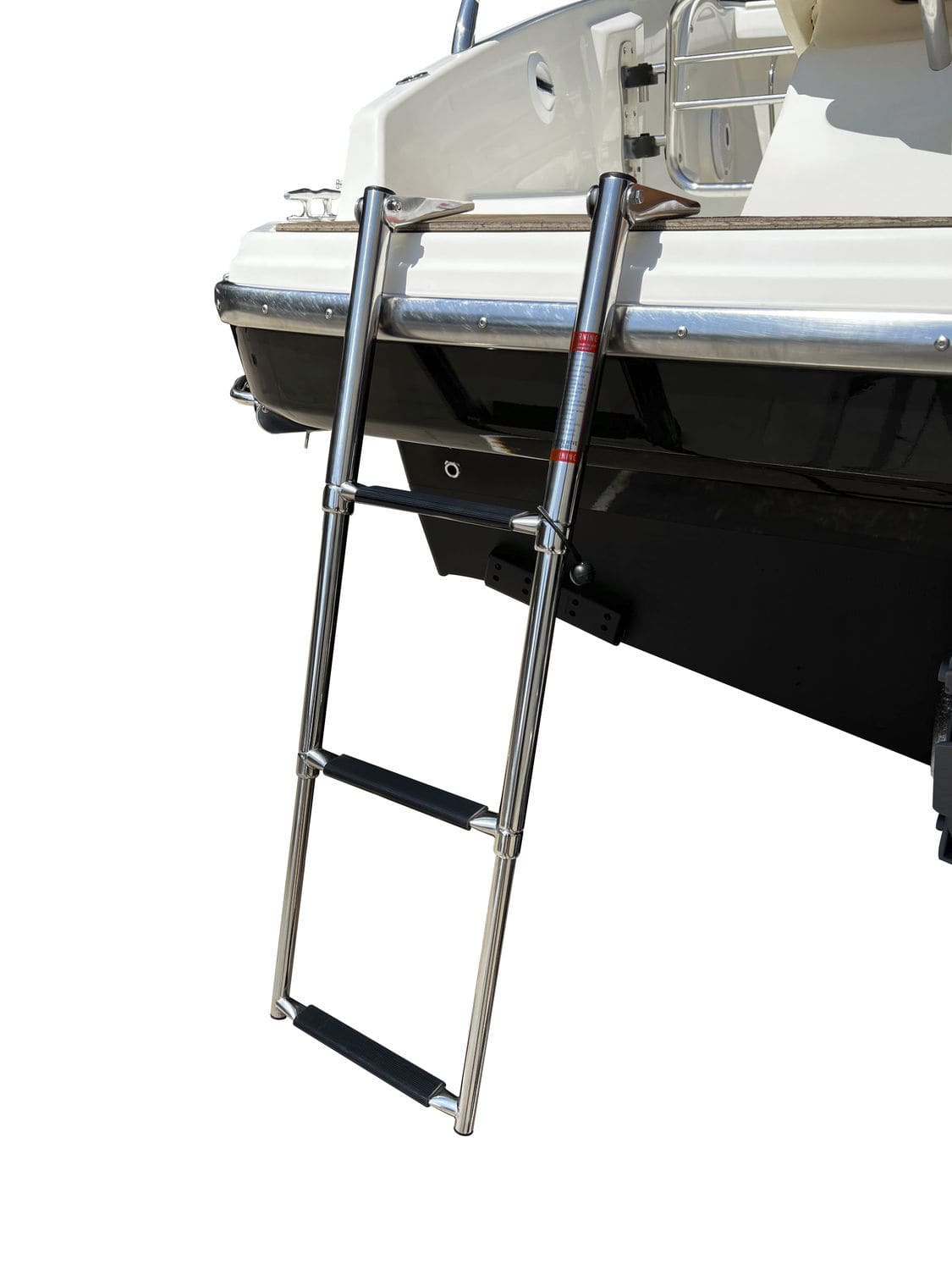 Boat ladder - 40250328 - Imnasa - retractable / telescopic / swim