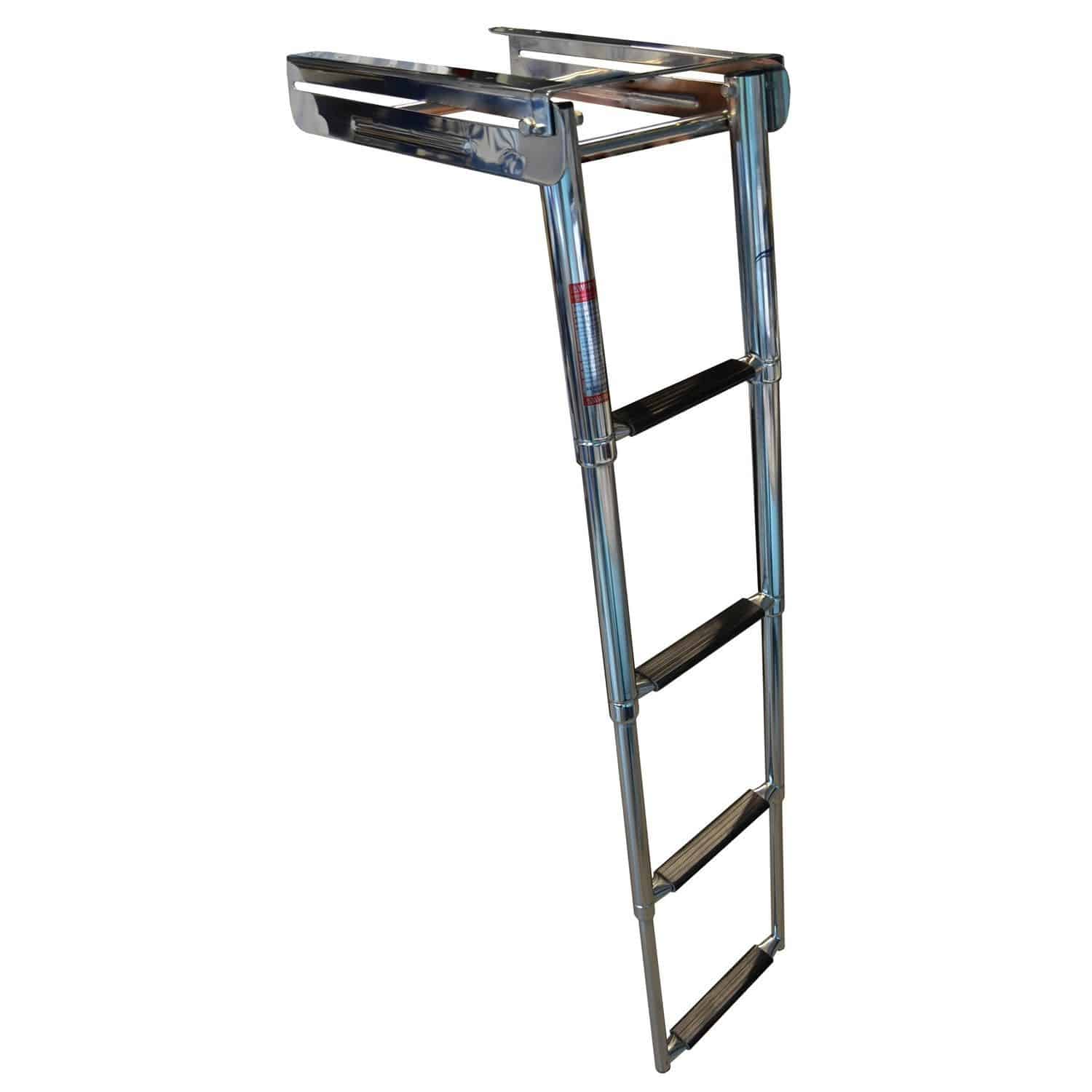 Boat ladder - 40250847 - Imnasa - retractable / telescopic / swim