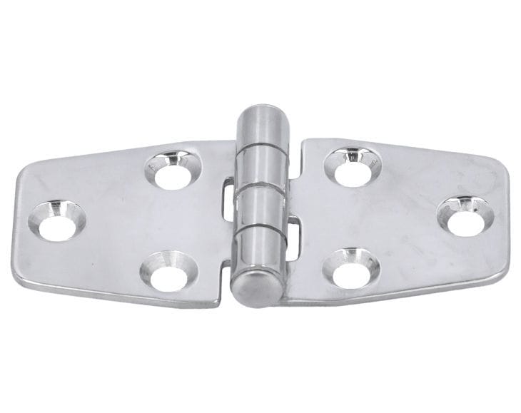 Boat hinge - 44250073 - Imnasa - universal / stainless steel