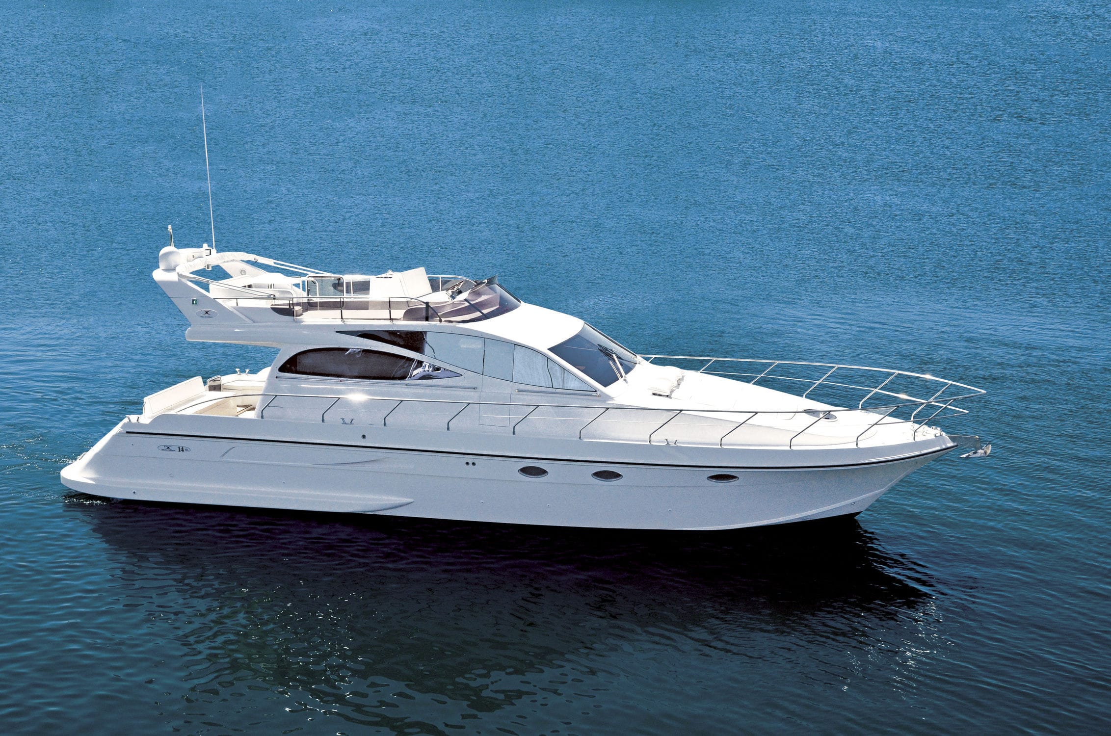 Inboard express cruiser - DC14 SL - Dellapasqua DC - diesel / twin ...