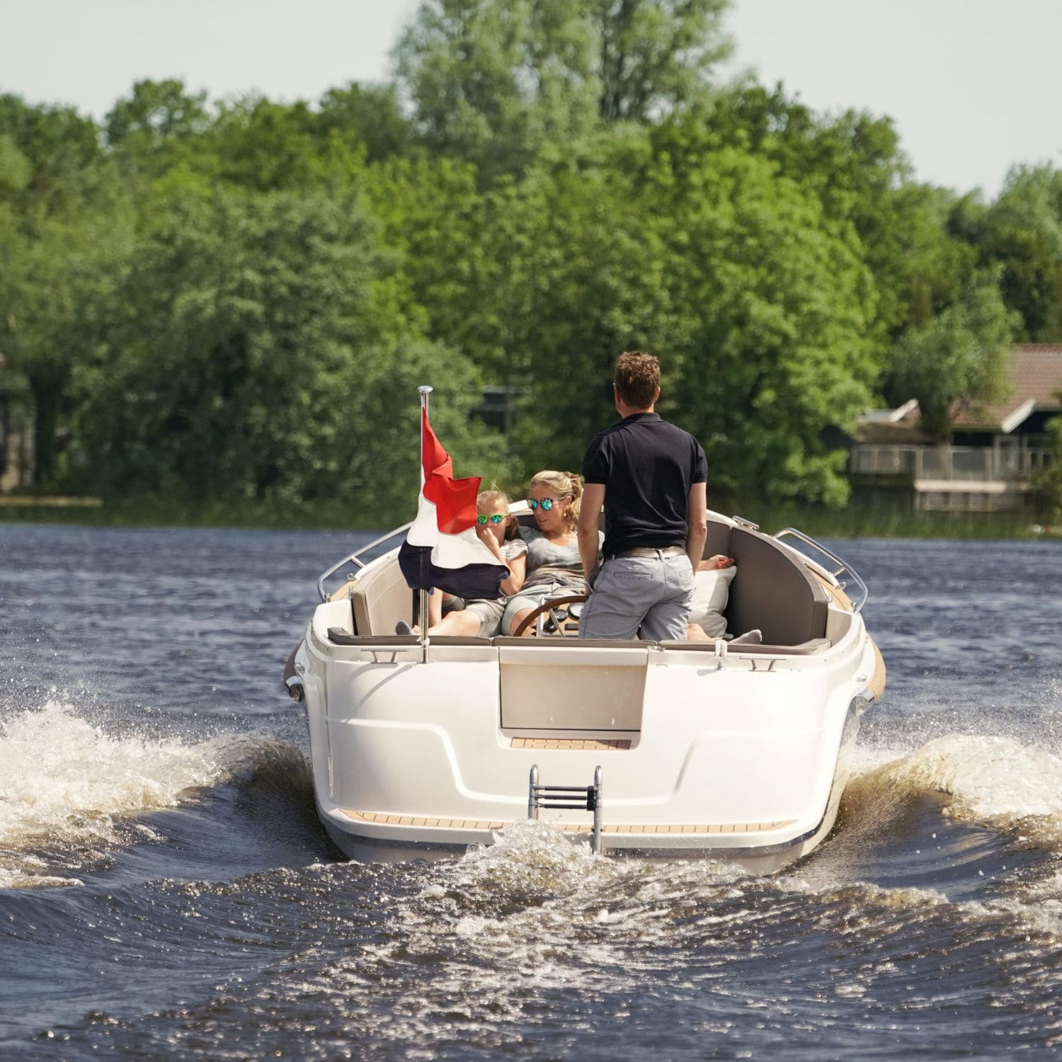 Inboard small boat - Intender 650 - Interboat - open / center console ...