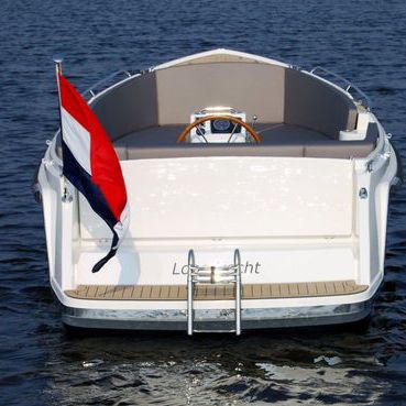 Inboard small boat - 700 - Interboat - center console