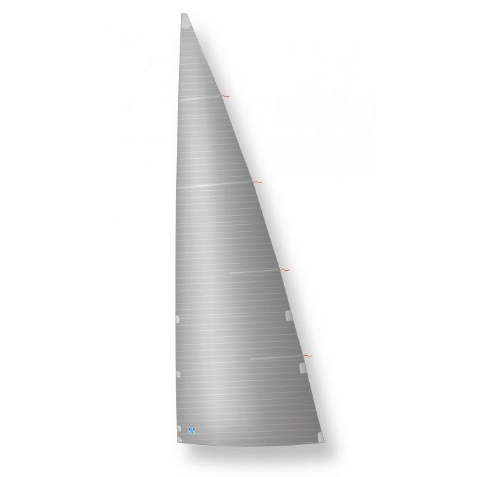 Mainsail - North Sails Sailmaking - for cruising sailboats / 3DI®