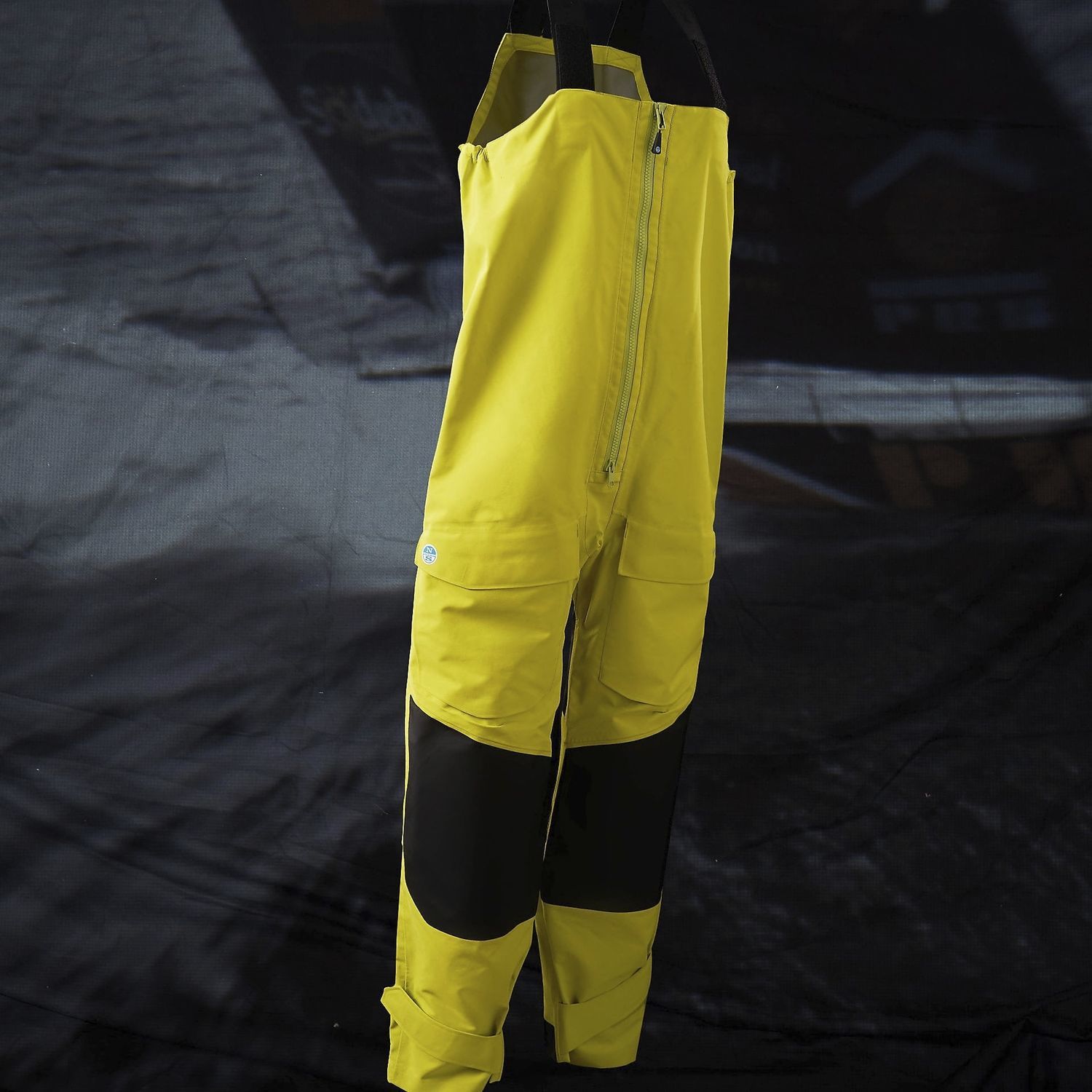 Ocean racing overalls - 27m420 - North Sails Sailmaking - waterproof