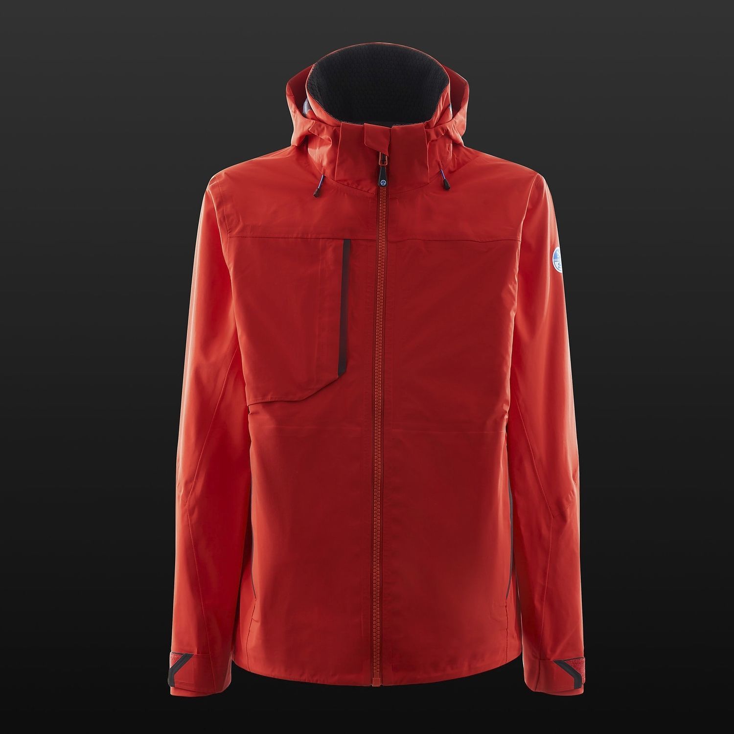 Sailing jacket - 27M075_000_0235_XS - North Sails Sailmaking - race ...