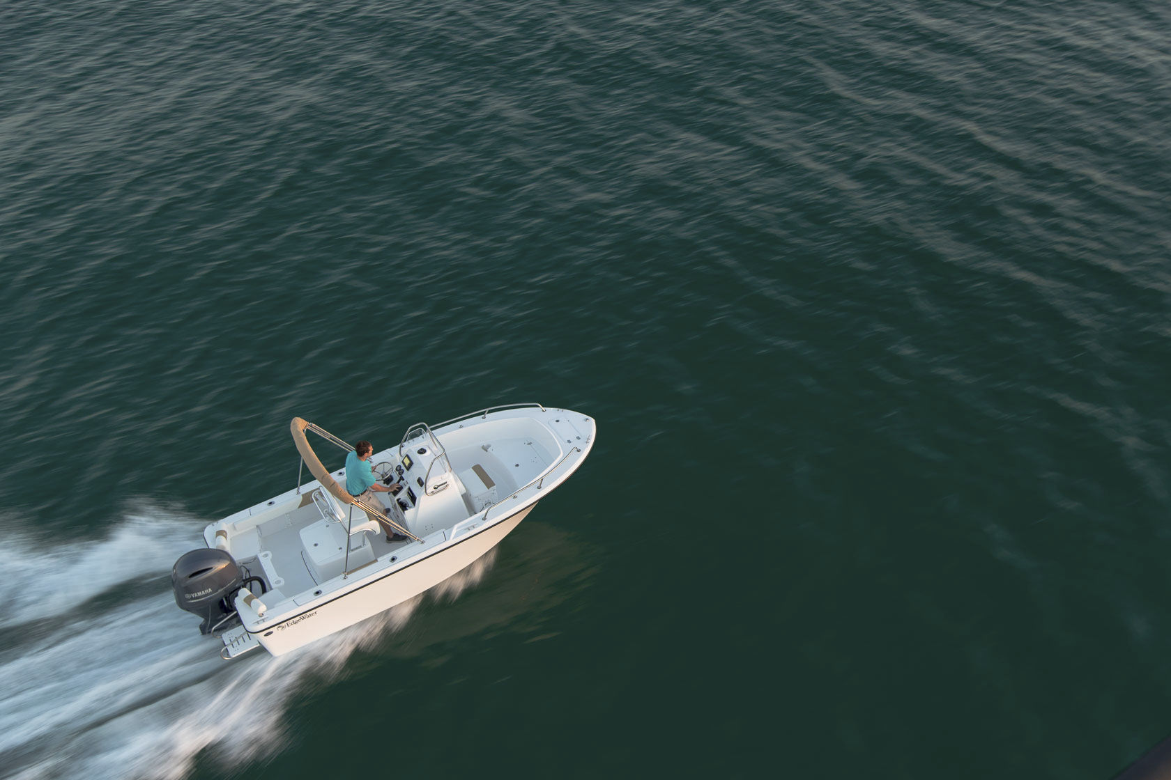 Outboard center console boat - 188 CC - EdgeWater Power Boats - center ...