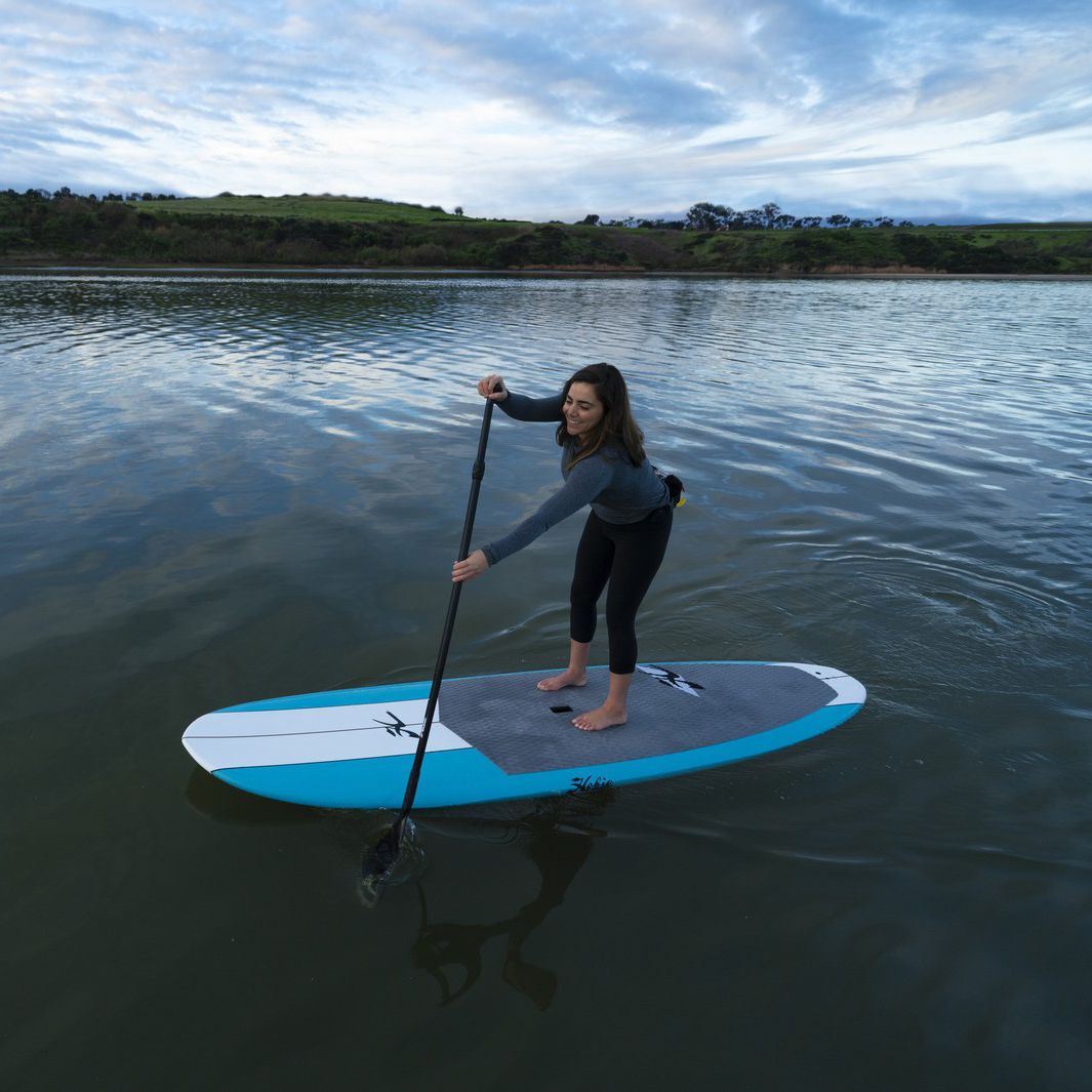 Longboard SUP - HERITAGE - Hobie Cat USA - adult / 1-person / kevlar