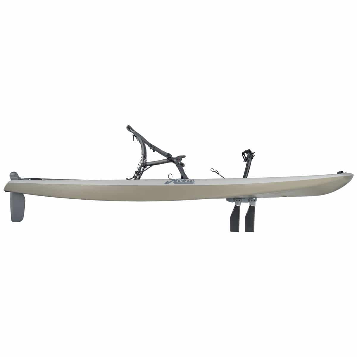 Sit-on-top kayak - MIRAGE LYNX - Hobie Cat USA - fishing / sea / adult