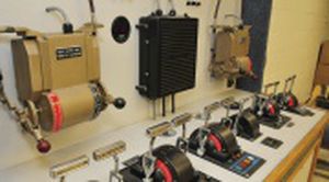 Propulsion control system - 6525 Electronic - Kobelt