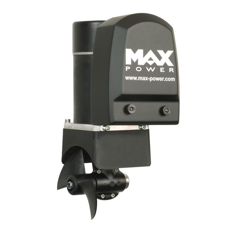 Bow thruster - CT 25 - Max Power - tunnel type / for boat / electric