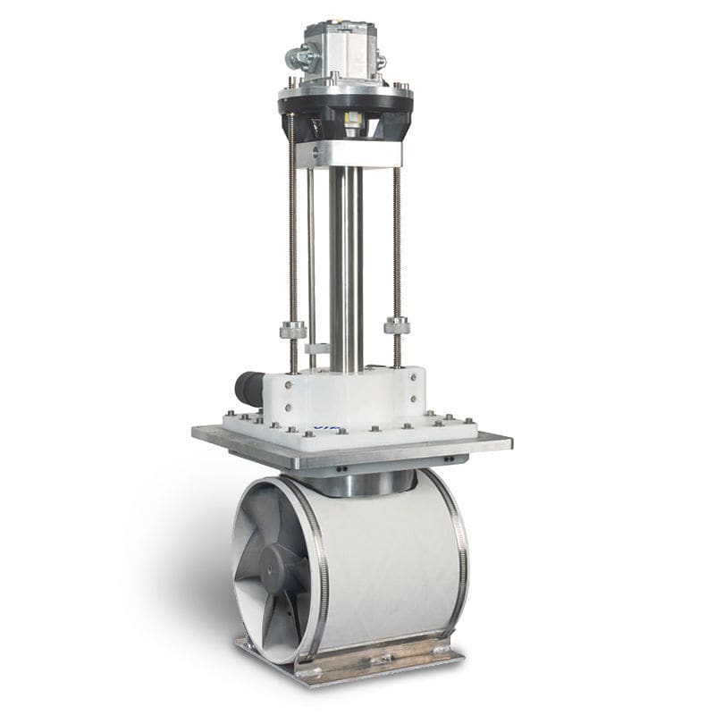 Bow thruster - VIP 250 HYD - Max Power - external / for boat / hydraulic