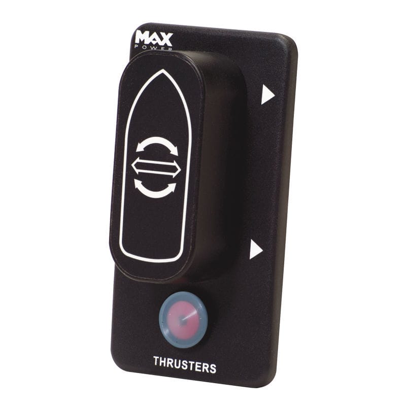 Boat control panel - 318234 - Max Power - bow / thruster