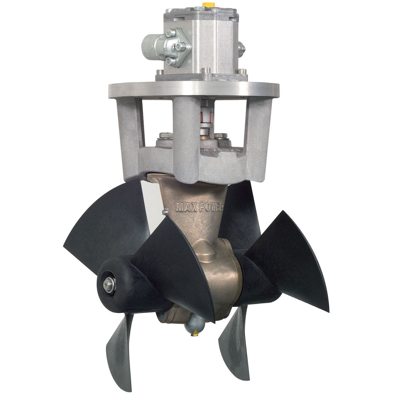 Bow thruster - CT HYD 325 - Max Power - tunnel type / for boat / hydraulic